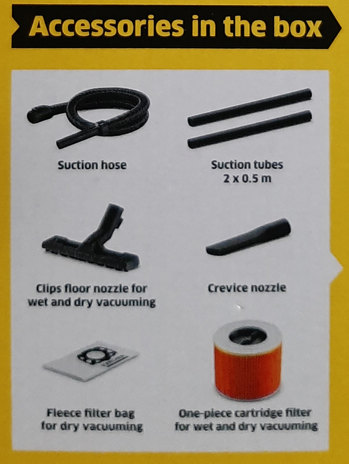 vacuum-accessories-box – Comfort Home Distribution PTE Limited, King ...