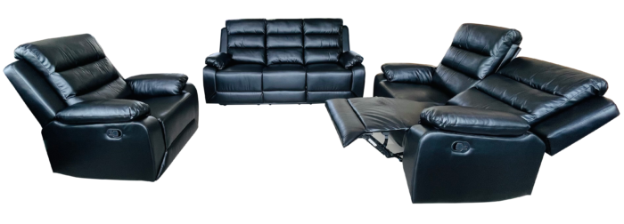 Rest N Relax Comfort Recliner Sofa Set – Comfort Home Distribution PTE ...