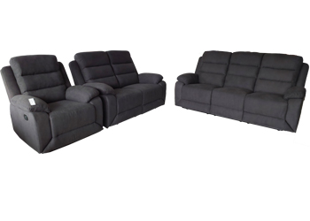 Rest N Relax Comfort Recliner Sofa Set – Comfort Home Distribution PTE ...